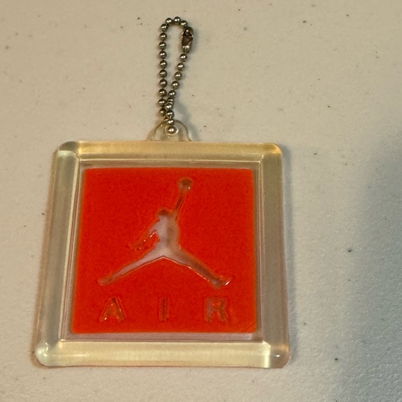 Jordan | Accessories | Jordan Retro Keychain Travis Scott New Balance ...